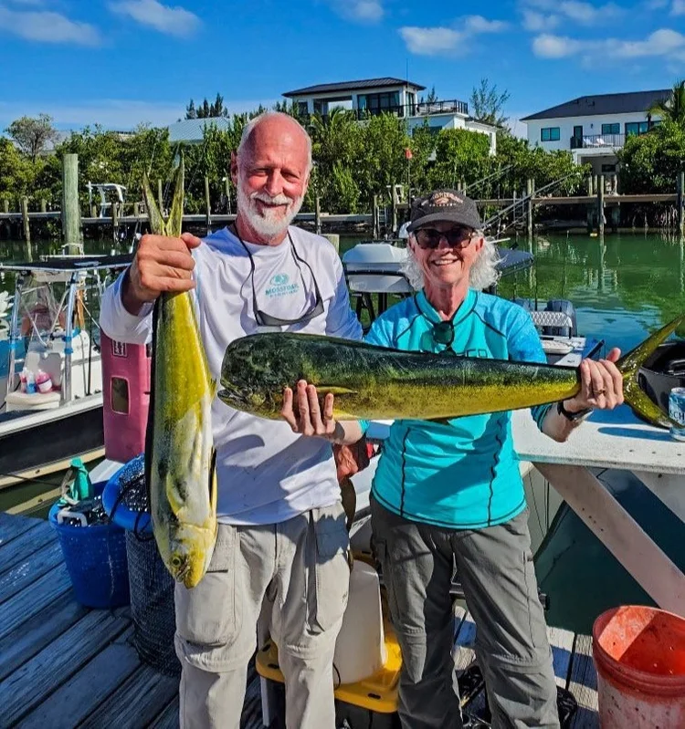 Florida Keys 6 Hour Offshore Fishing Charter — Hennessy Sportfishing