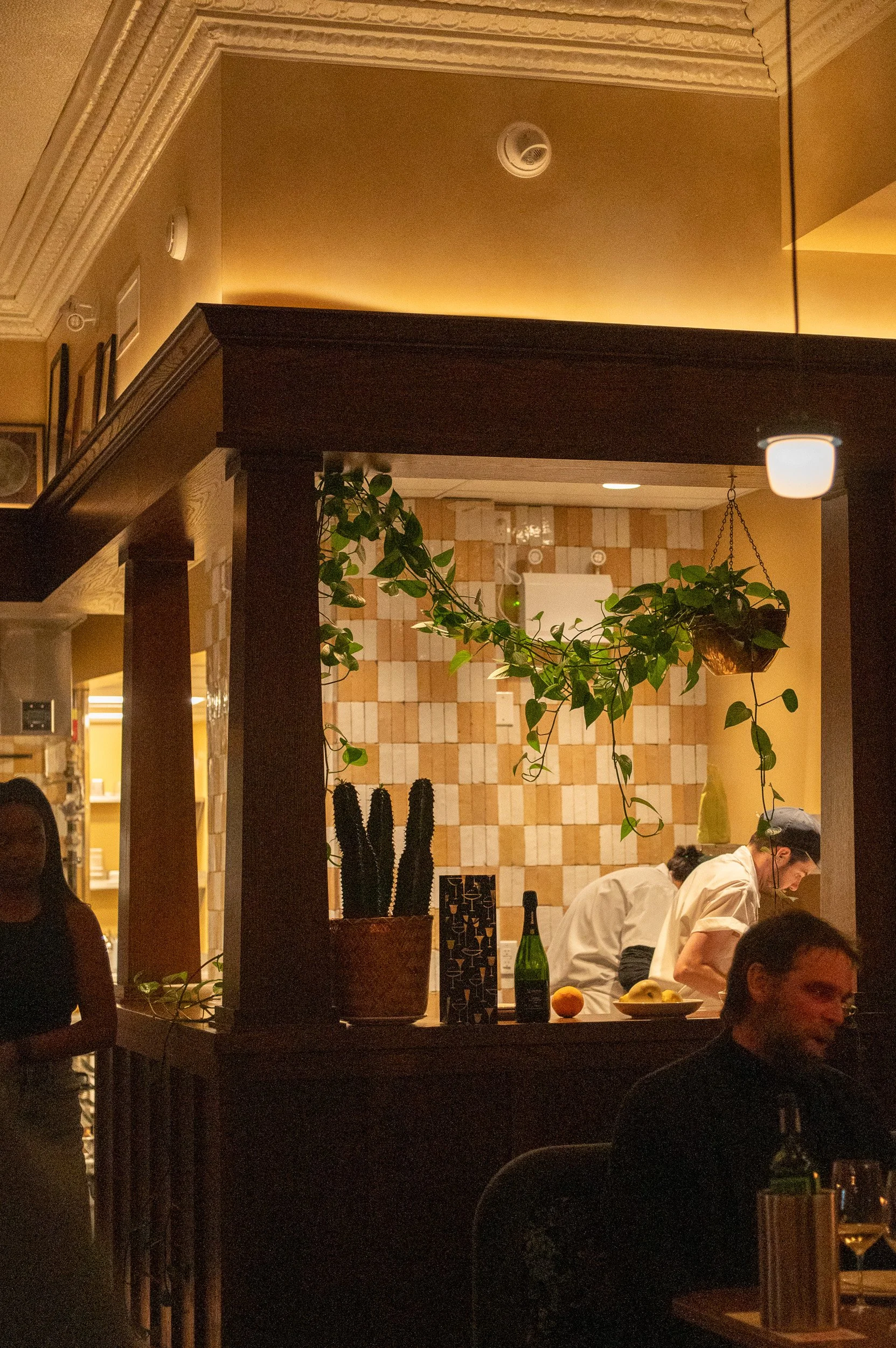 BABY BABY RESTAURANT