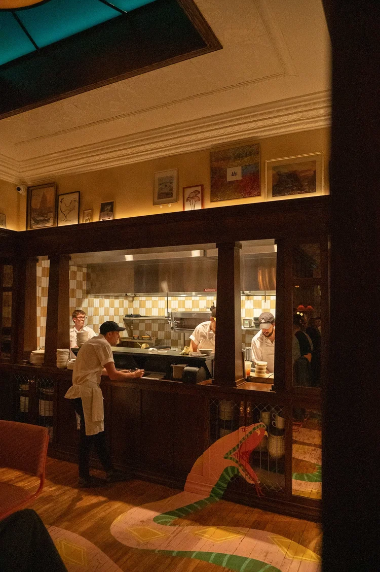 BABY BABY RESTAURANT