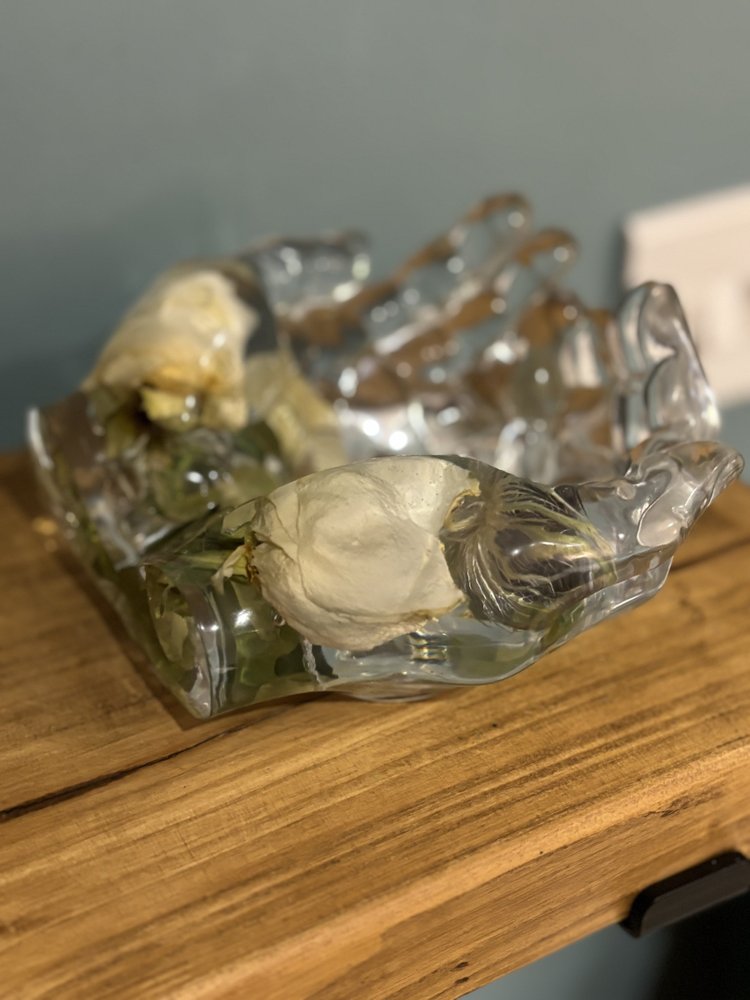 Sentimental Wedding & Funeral Flower Preservation Resin