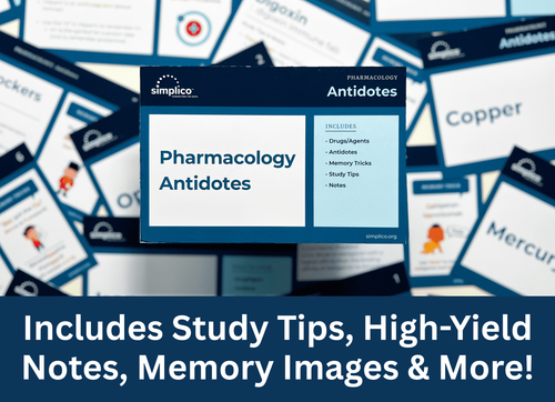 Medical Terminology Flashcards — Simplico