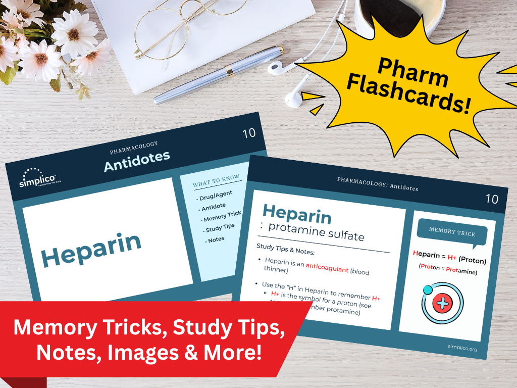 Teach Me Medicine Book and Flashcards — Simplico