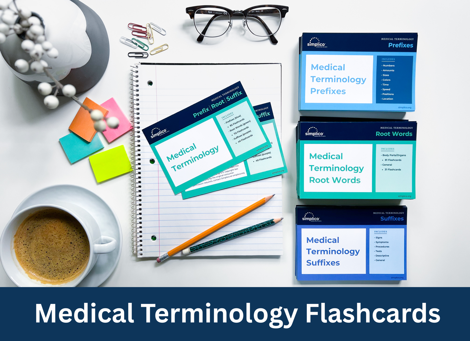 Medical Flashcards — Simplico