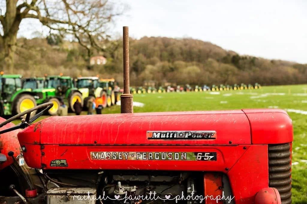 Event — The Knaresborough Tractor Run