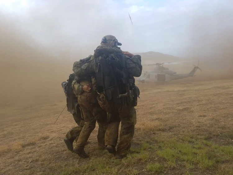 SPECIAL OPERATIONS MEDICINE