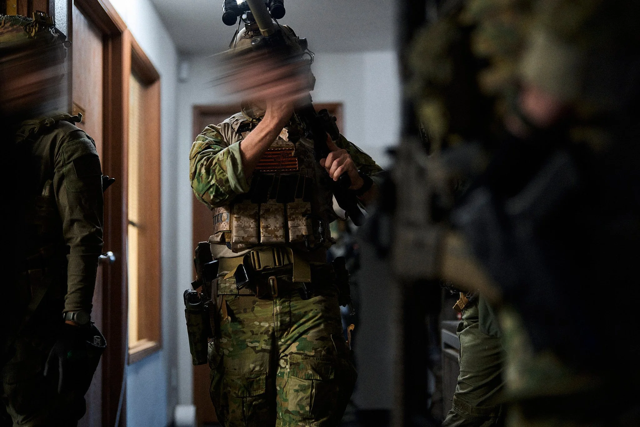 SPECIAL OPERATIONS MEDICINE
