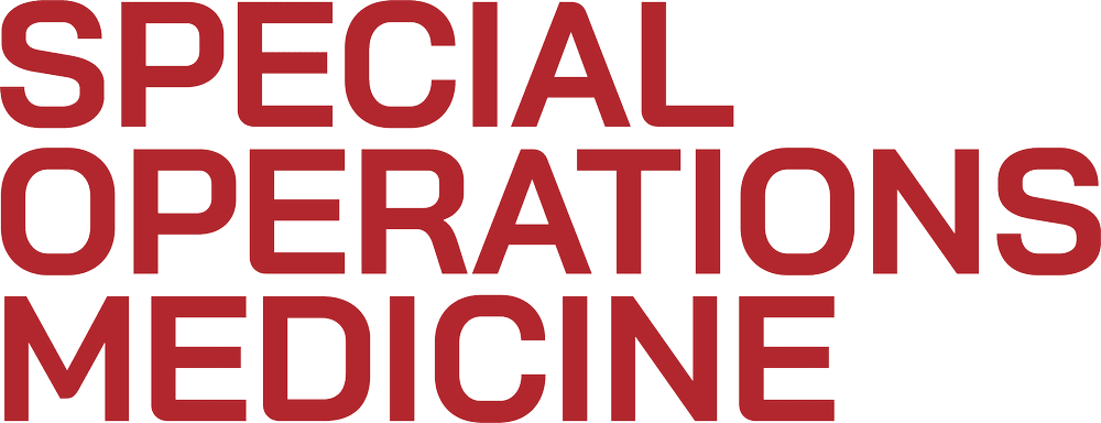 SPECIAL OPERATIONS MEDICINE
