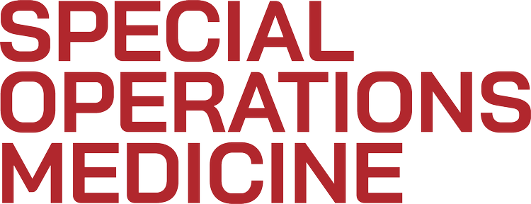 SPECIAL OPERATIONS MEDICINE