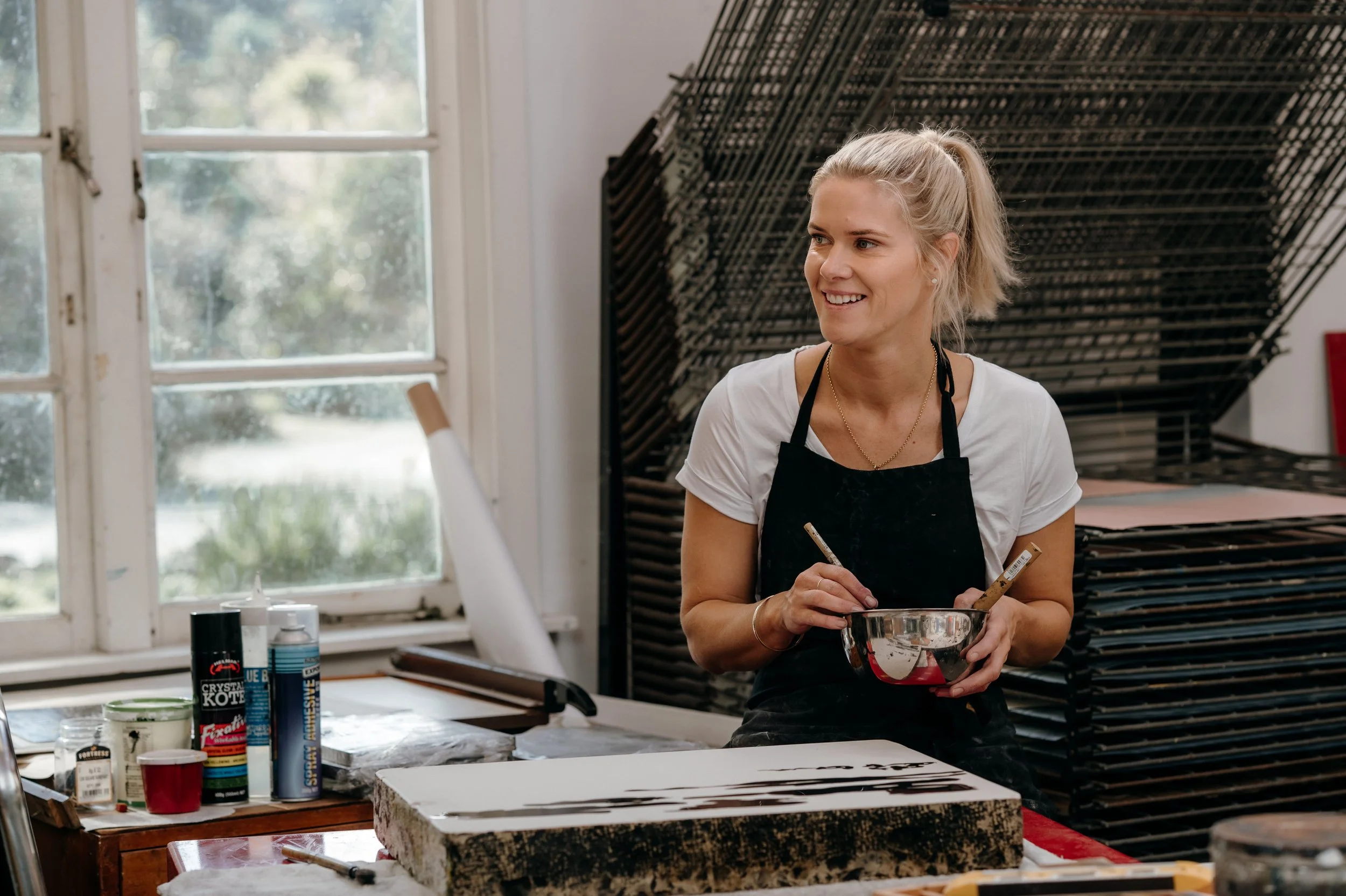 Kylie Rusk — Muriwai Arts
