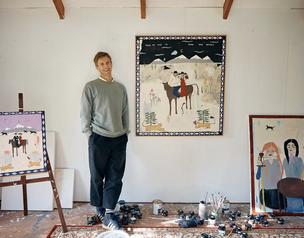 Matt Sinclair — Muriwai Arts