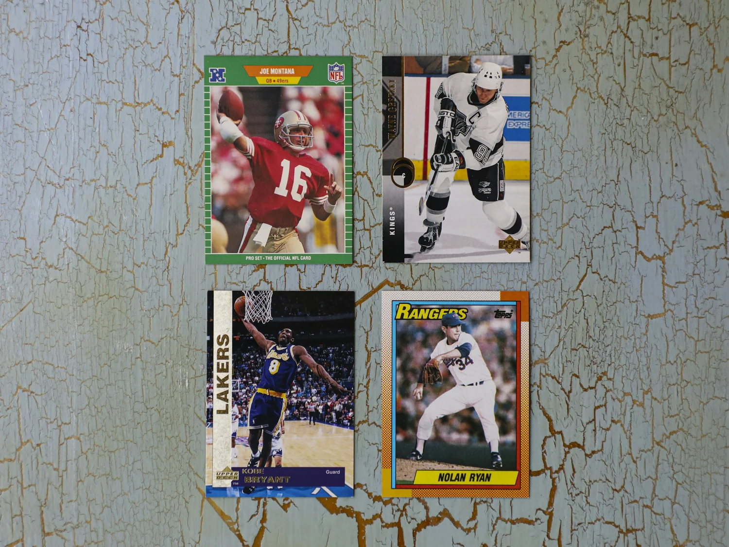sports cards