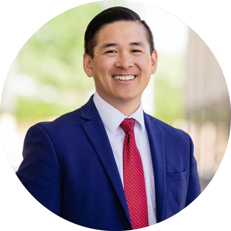 Stephen Chang for Leander City Council