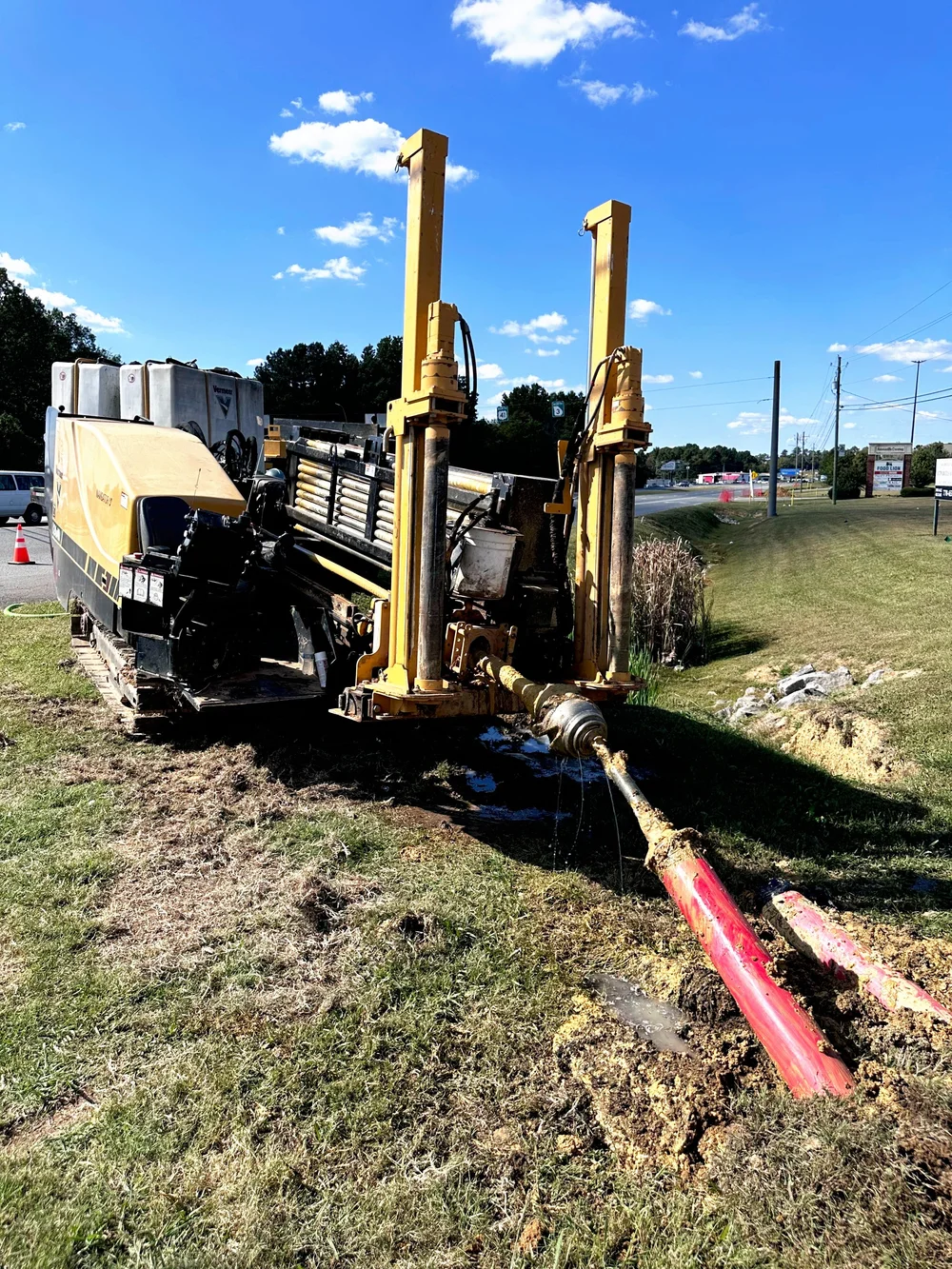 Horizontal Directional Drilling Services | Gainesville, Georgia ...