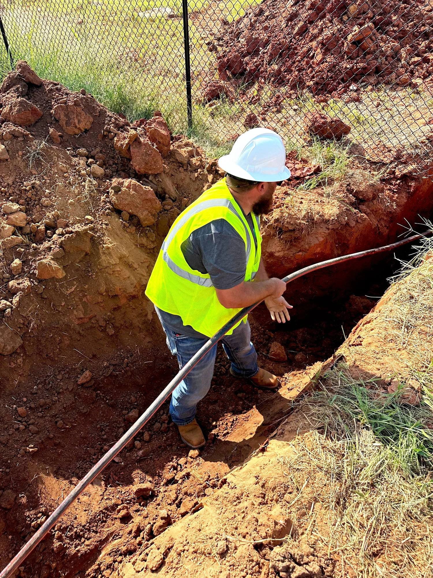 Underground Construction Contractors | Gainesville, Georgia — Southern ...