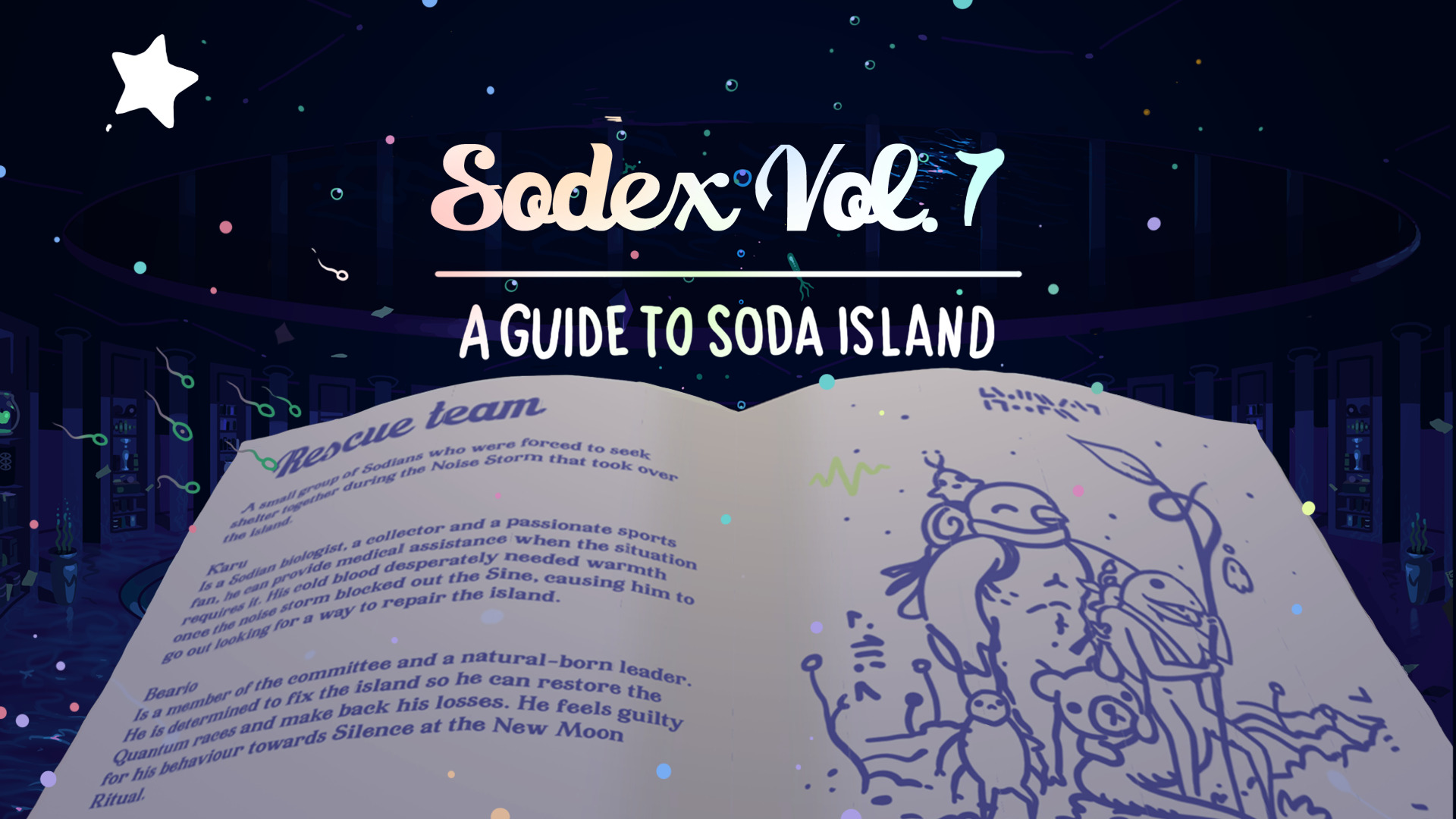 The First Ingredient — Studio Syro