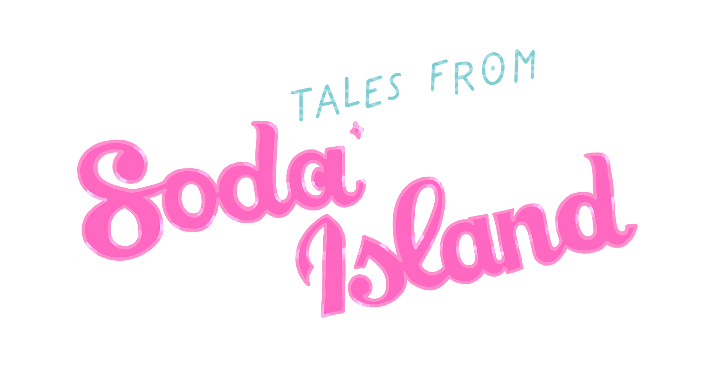 Tales from Soda Island — Studio Syro