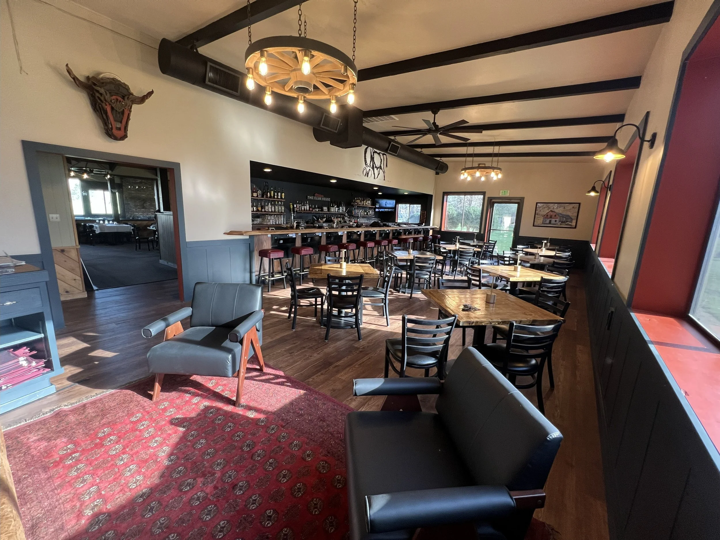 Home — The Club House Restaurant and Bar