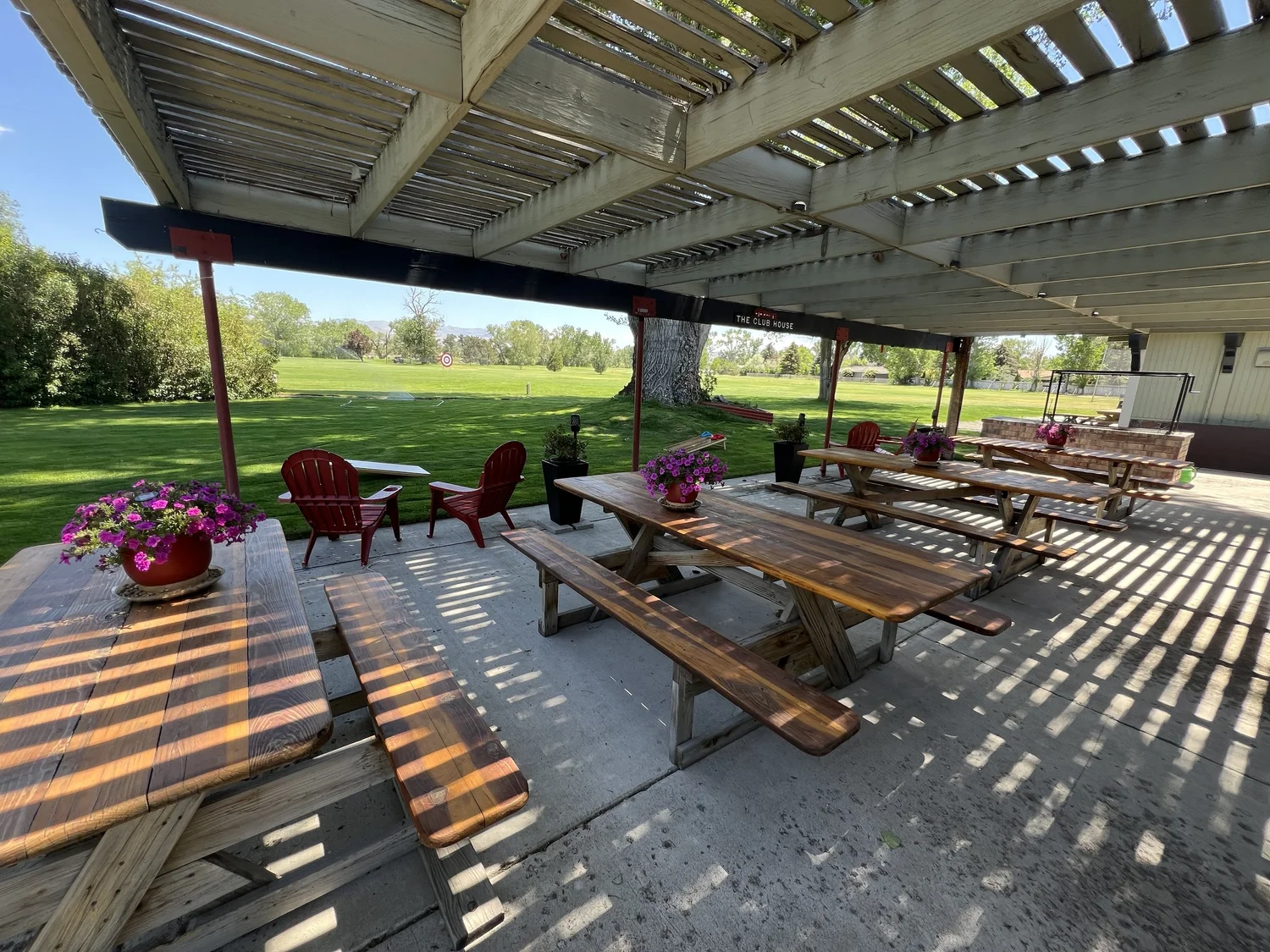 Home — The Club House Restaurant and Bar