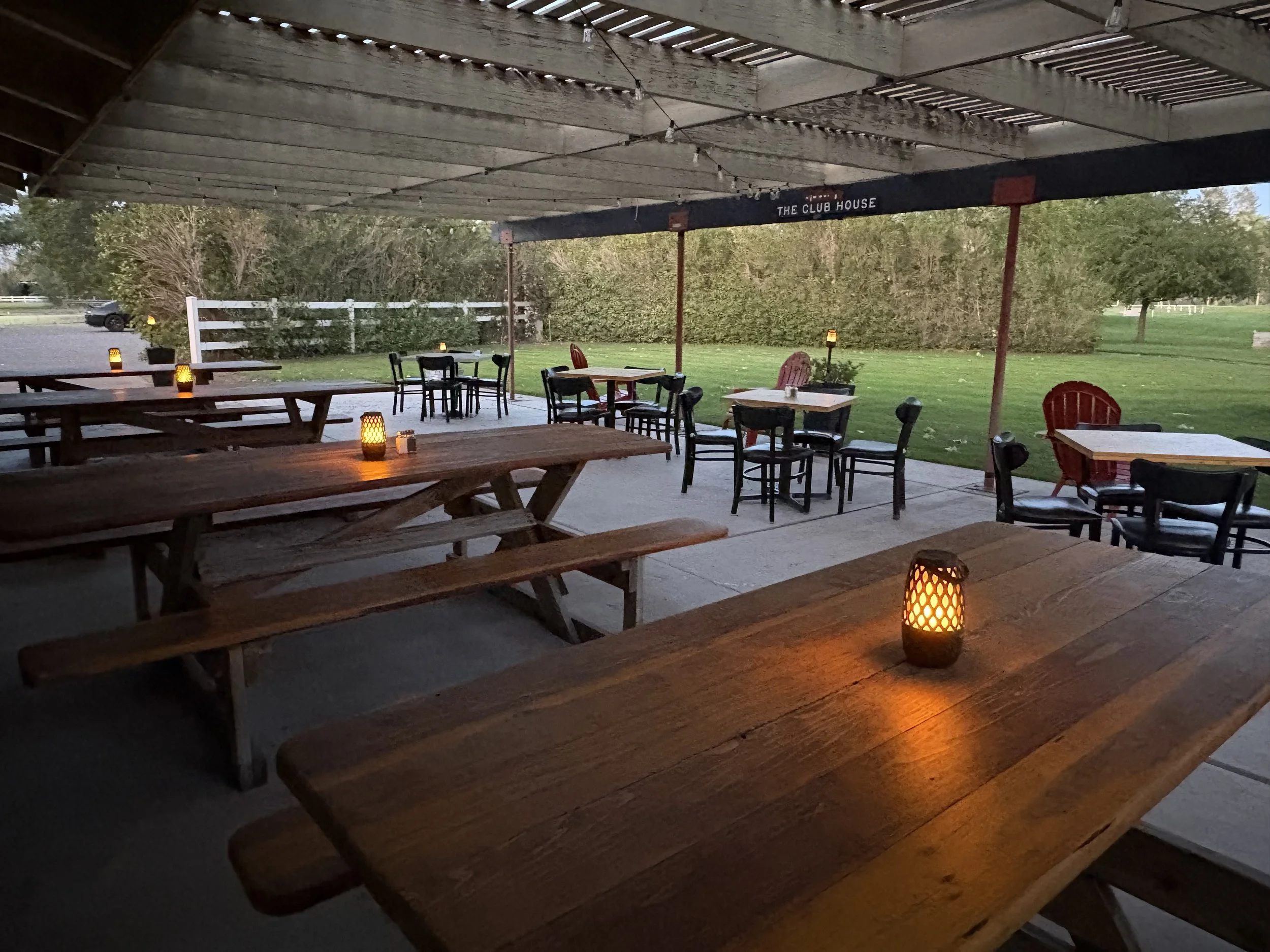 Home — The Club House Restaurant and Bar