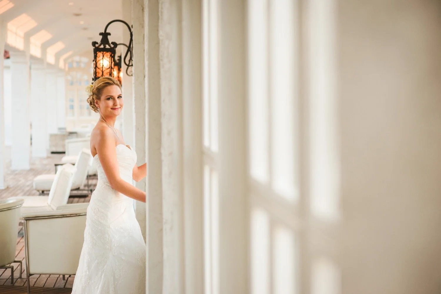 Alex Bridal at St Anthony Hotel San Antonio — Christian Margain Photography
