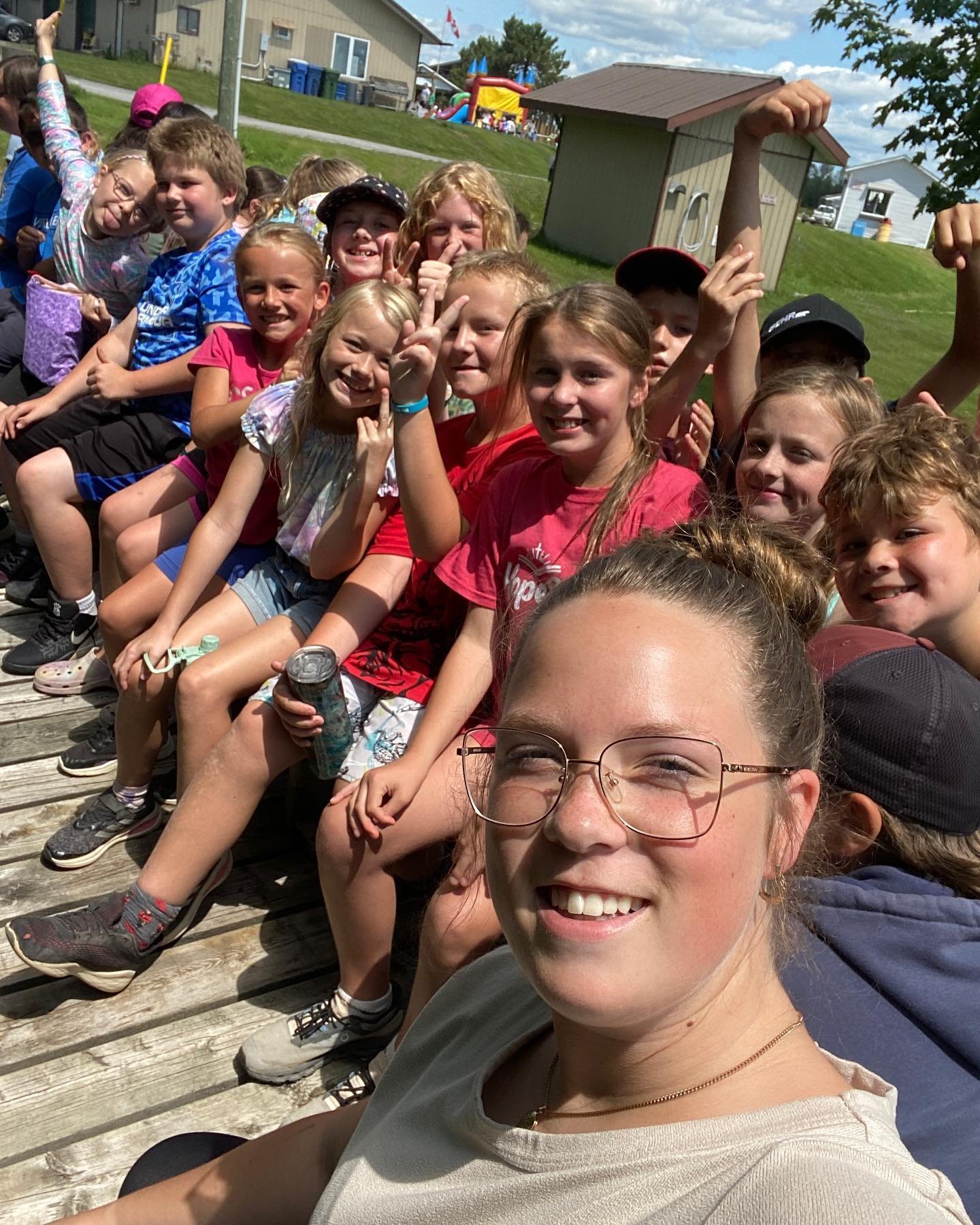Dates & Times — Hope Valley Day Camp