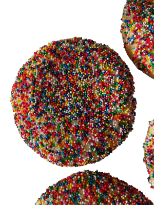 Mexican Bakery-Style Sprinkle Cookies (Galletas con Grageas) — Carter's ...