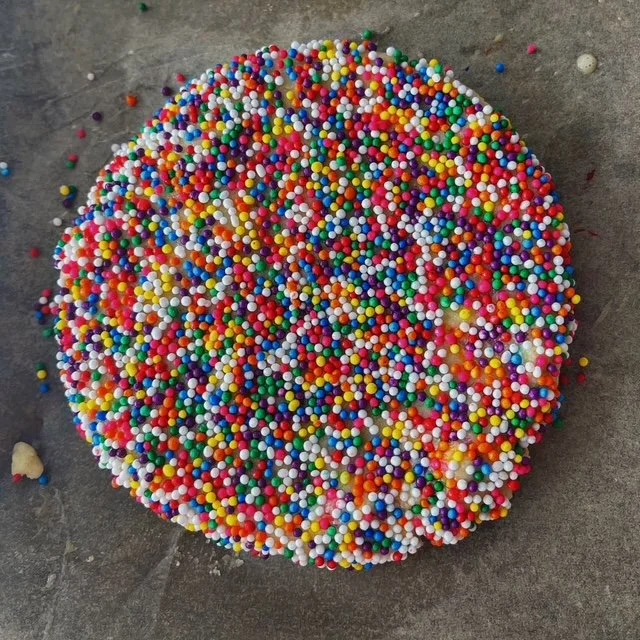 Mexican Bakery-Style Sprinkle Cookies (Galletas con Grageas) — Carter's ...