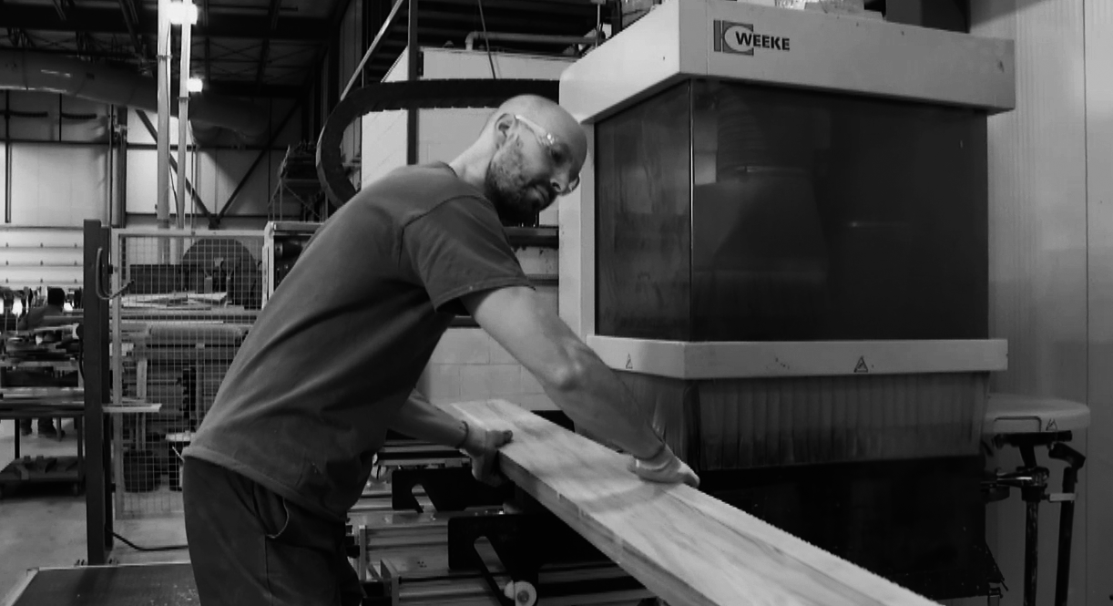 Redéfinir les standards de l’industrie de portes et fenêtres ...