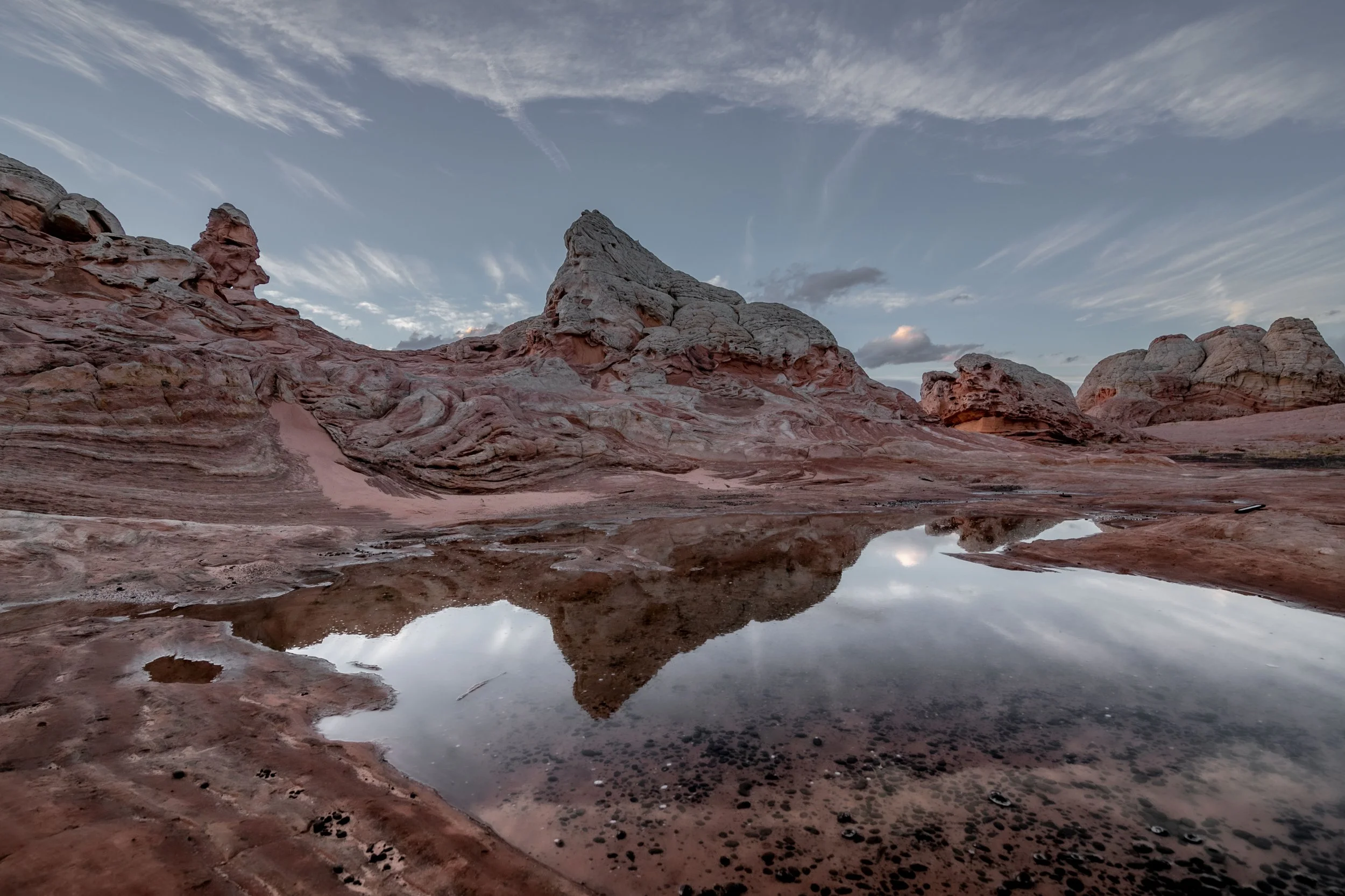 Top 10 Reasons to Visit White Pocket Over the Wave — The Definitive ...