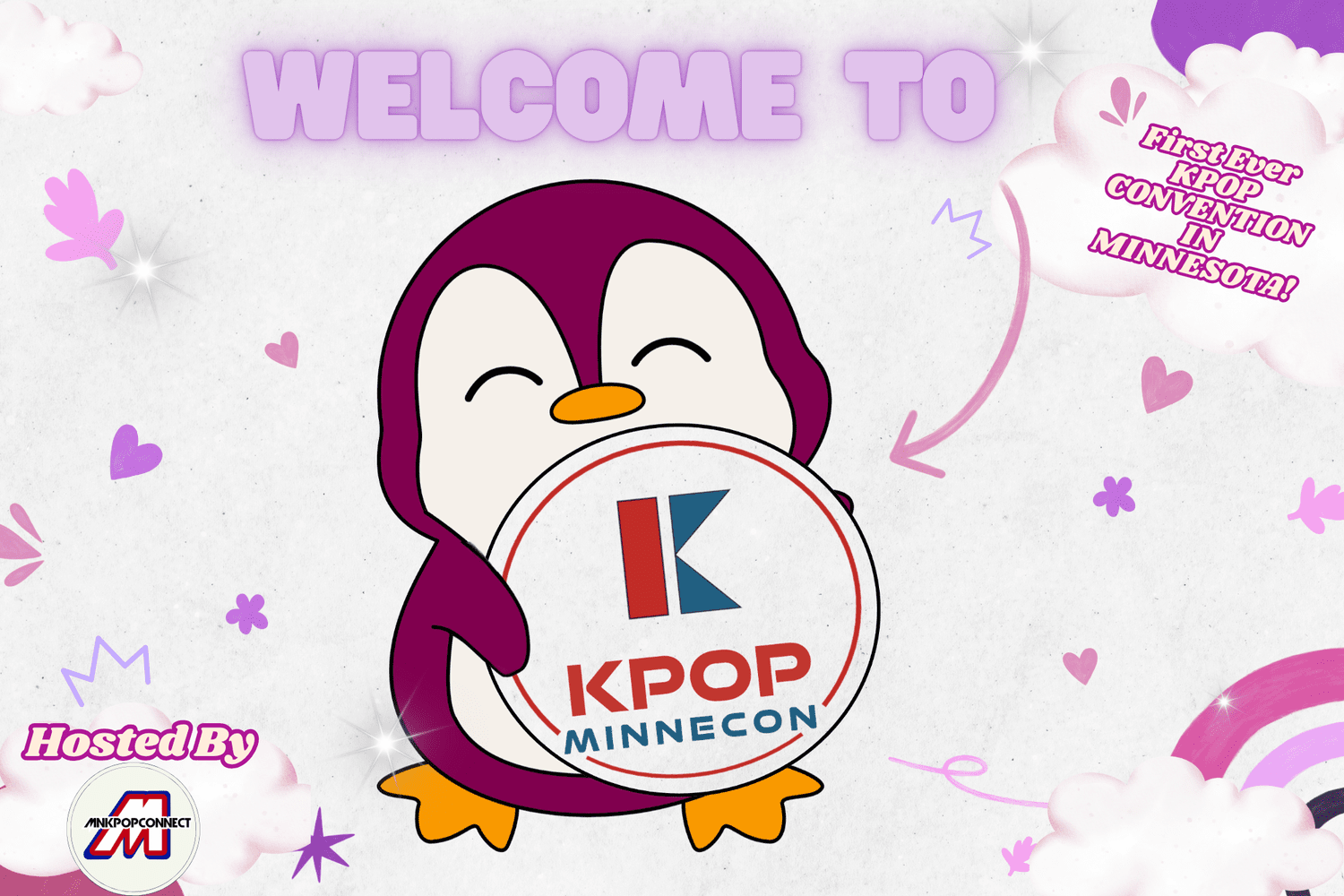 KPOP MINNECON