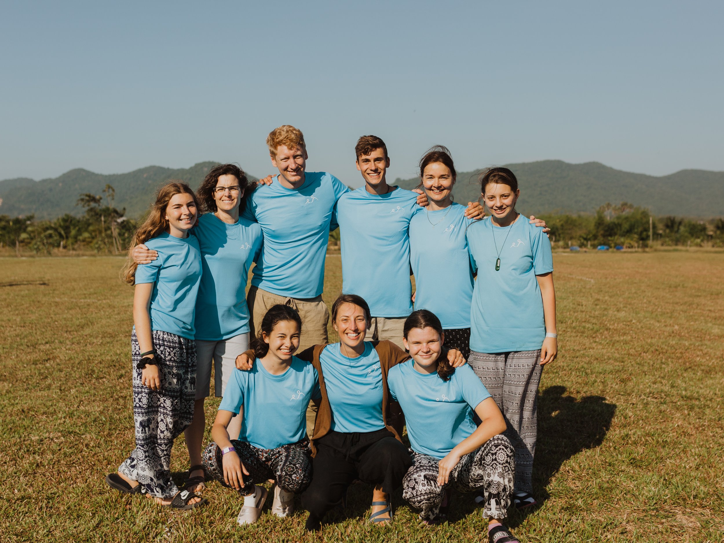 Schools — Shalom Valley