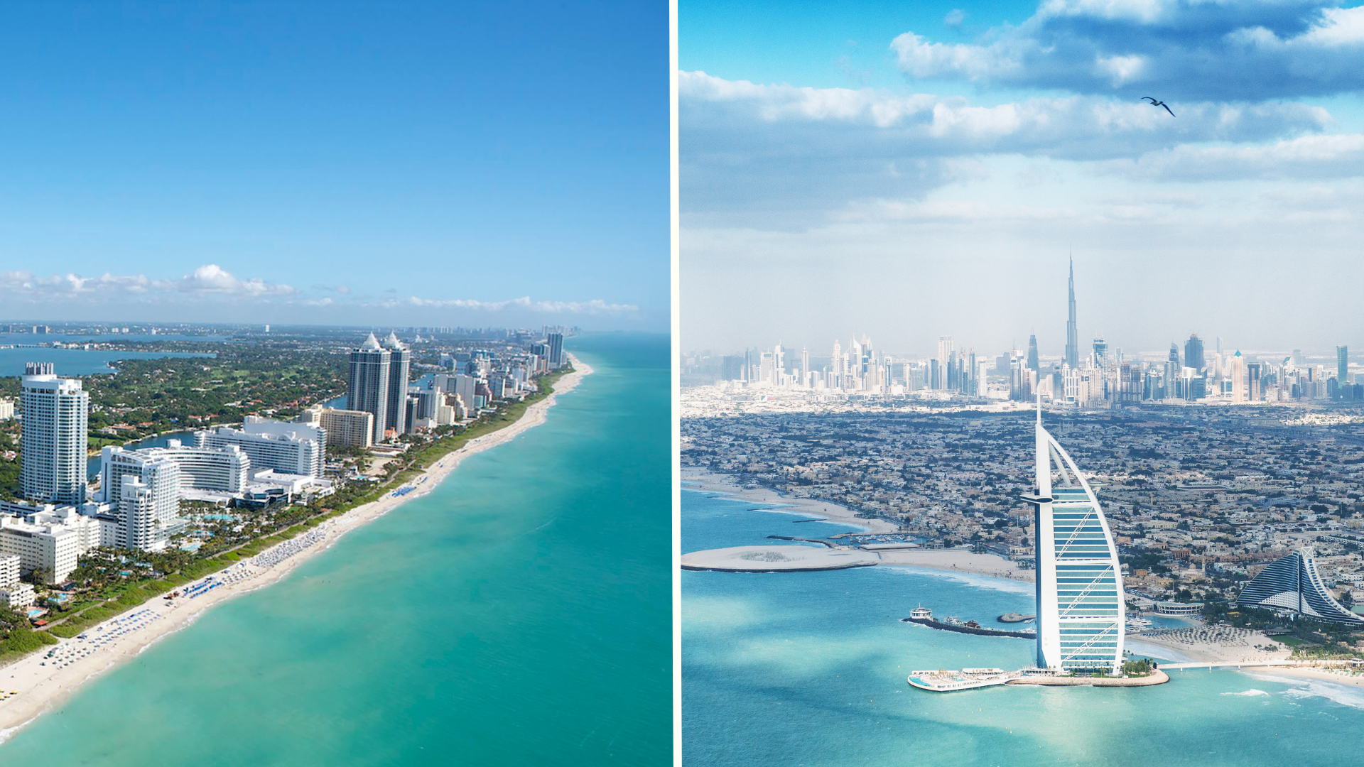 Miami and Dubai: A Power Duo Reshaping Global Business — JP Global Advisors