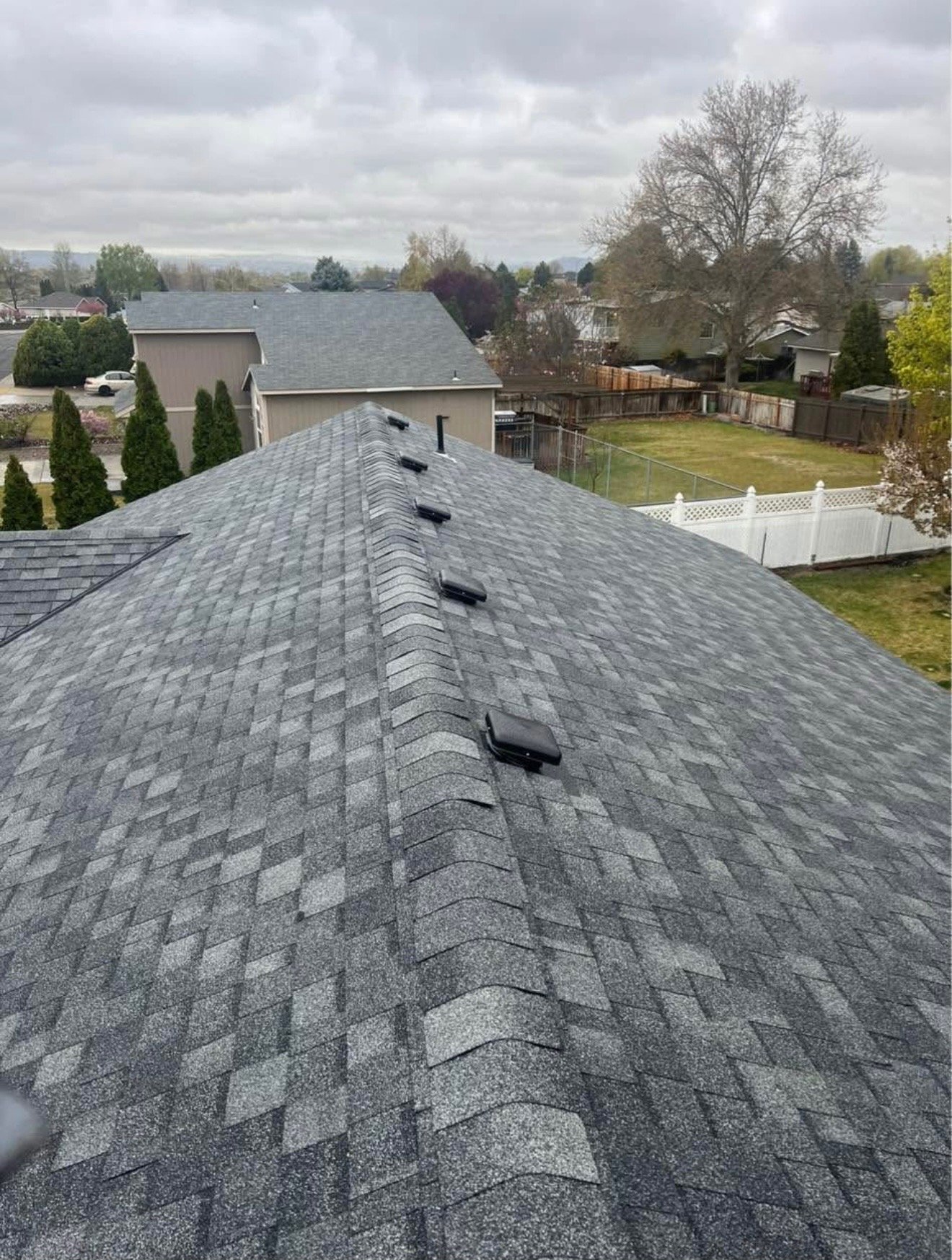 Evergreen Roofing & Construction LLC
