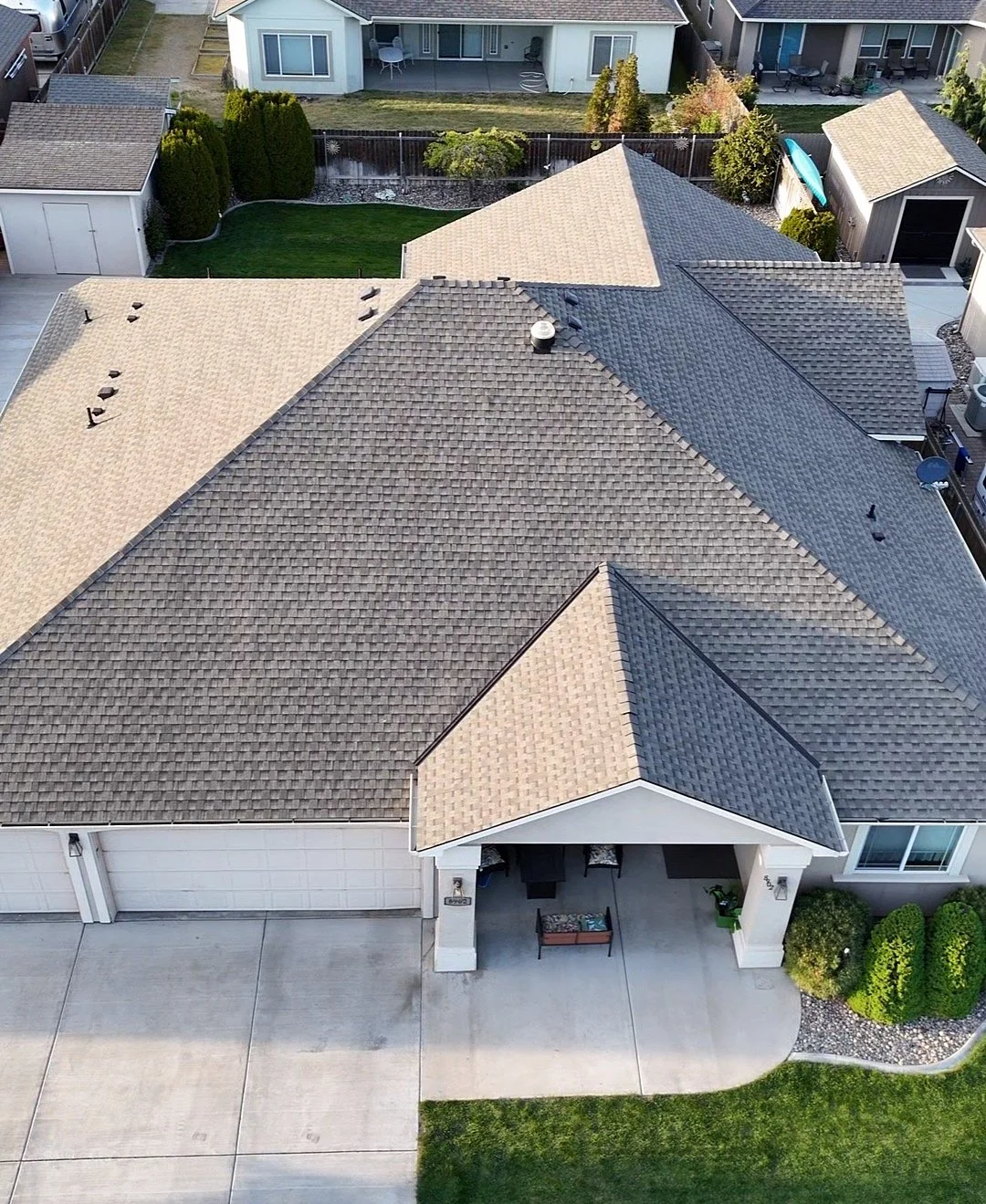 Evergreen Roofing & Construction LLC