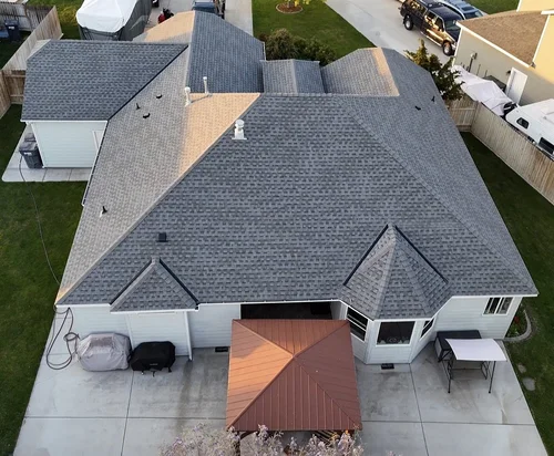 Evergreen Roofing & Construction LLC