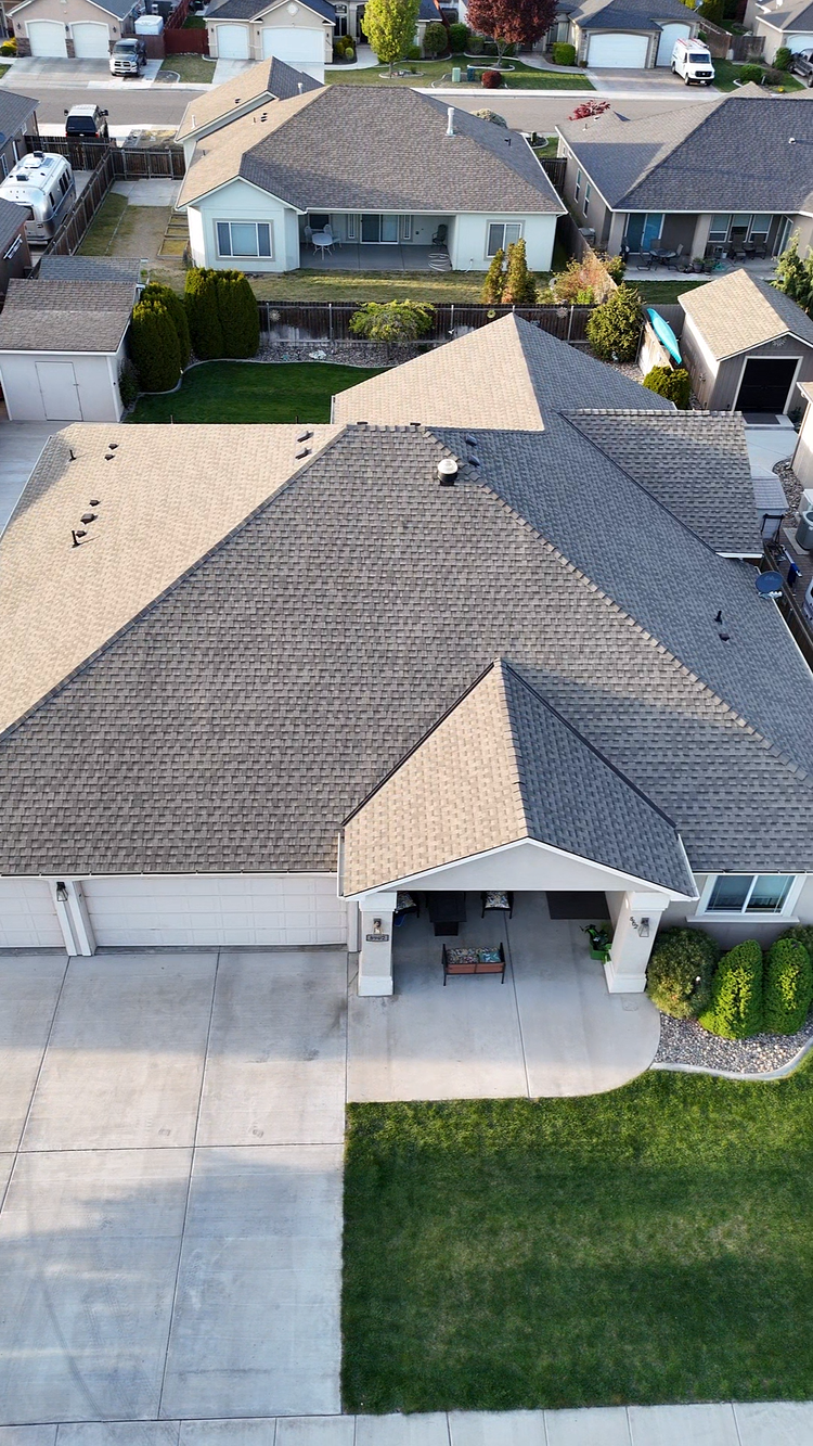 Evergreen Roofing & Construction LLC