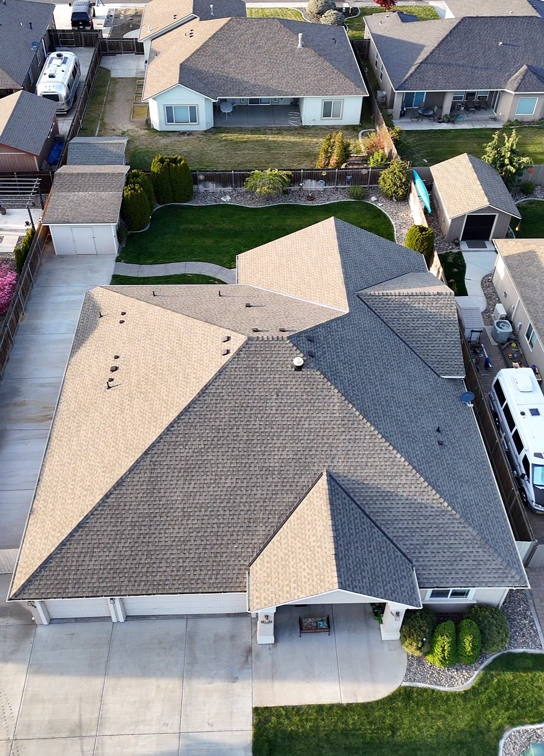 Evergreen Roofing & Construction LLC