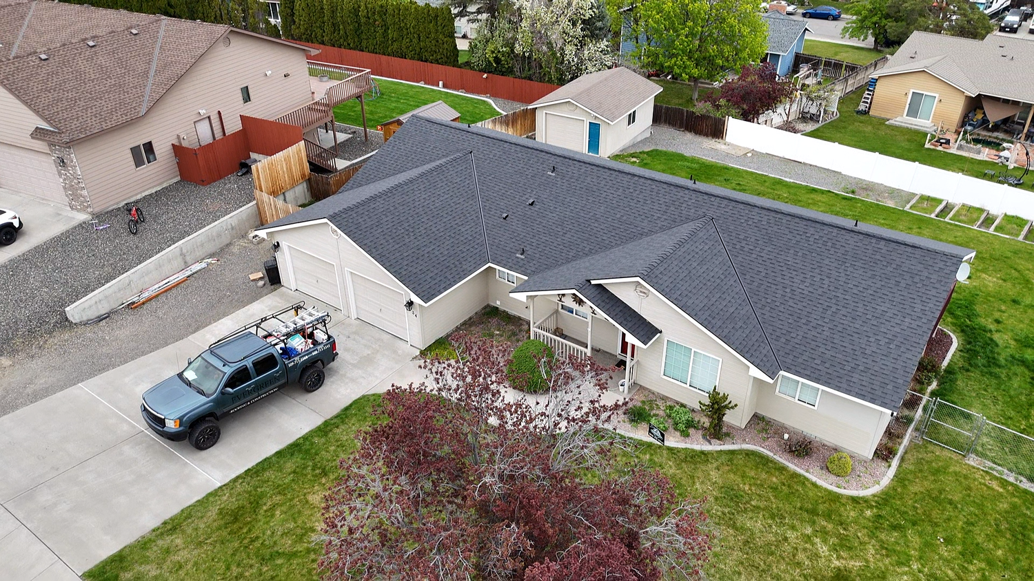 Evergreen Roofing & Construction LLC