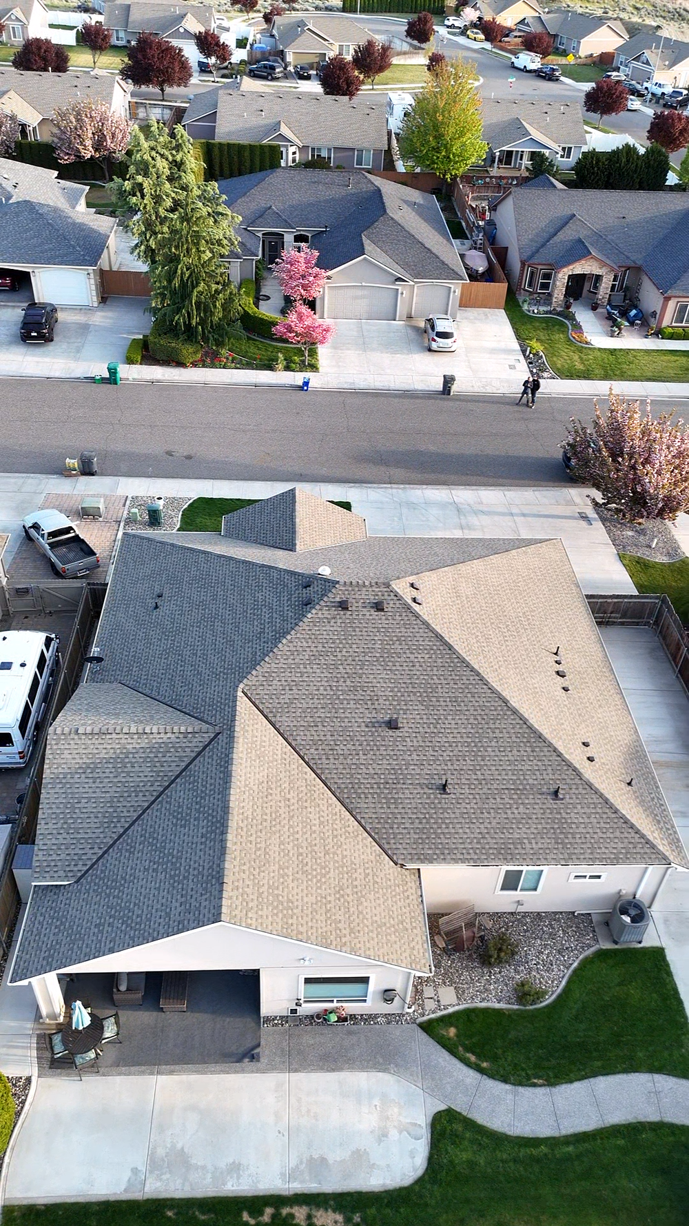 Evergreen Roofing & Construction LLC