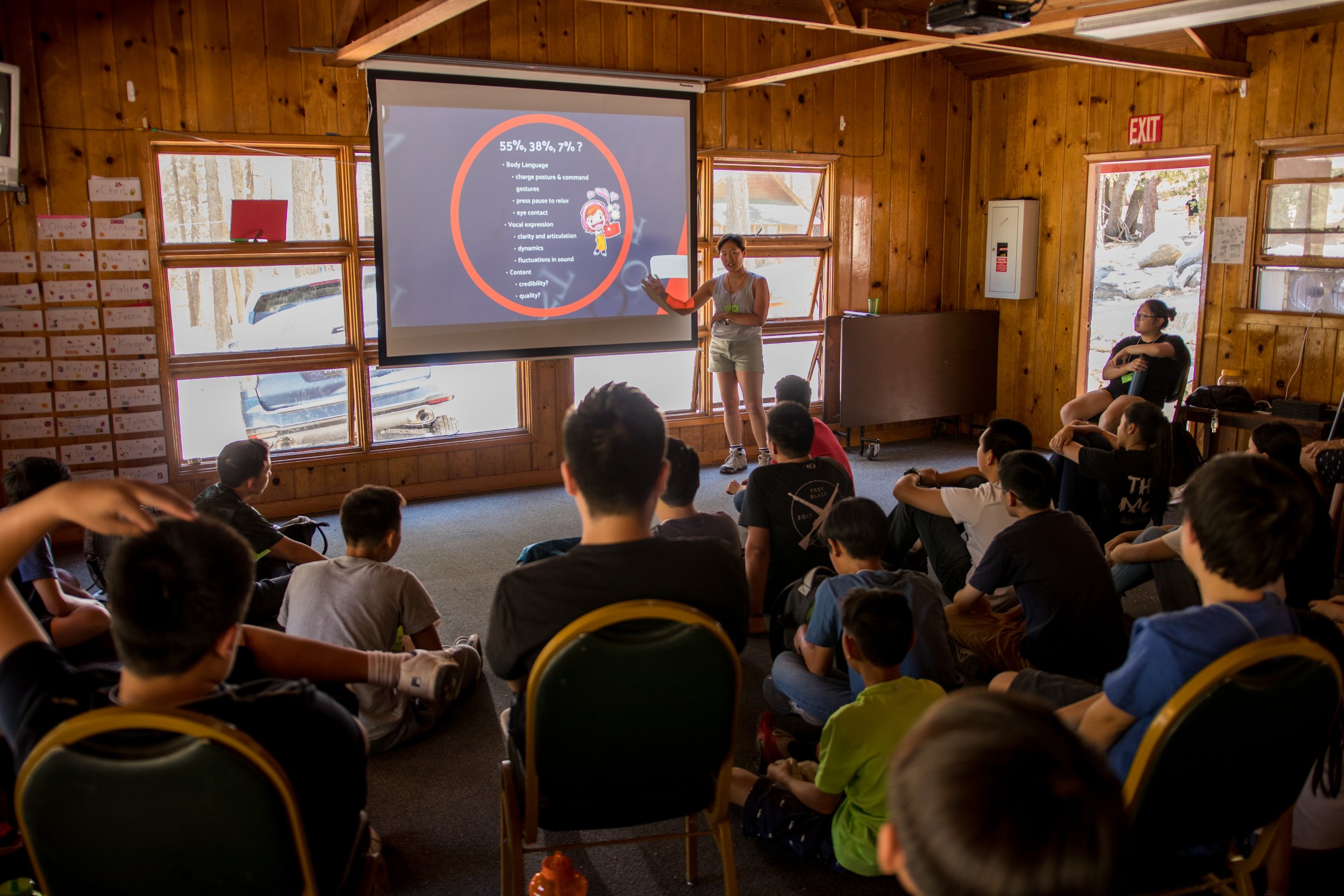Camp Guide — TACL-LID CAMP