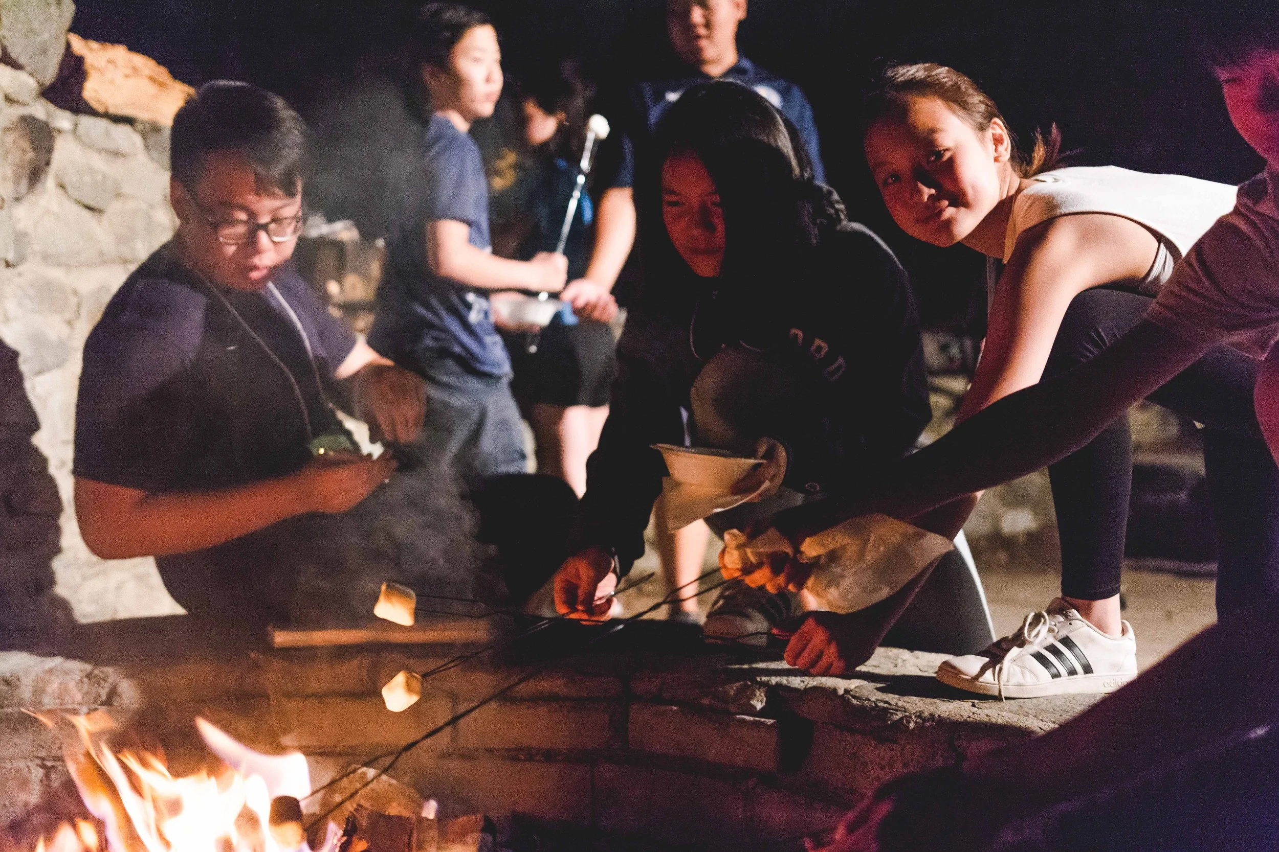 Camp Guide — TACL-LID CAMP