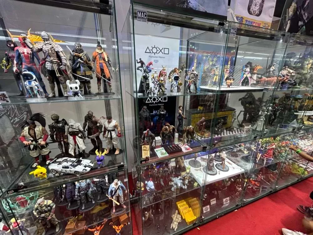 Hobby Kaikan - Where All Hobbies Meet