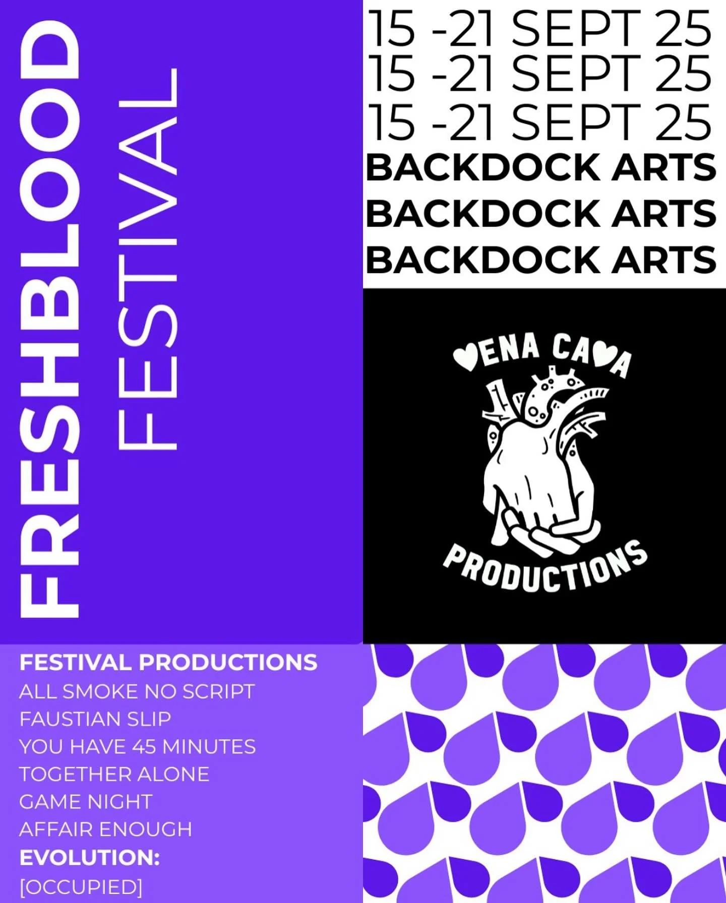 Home — BACKDOCK ARTS