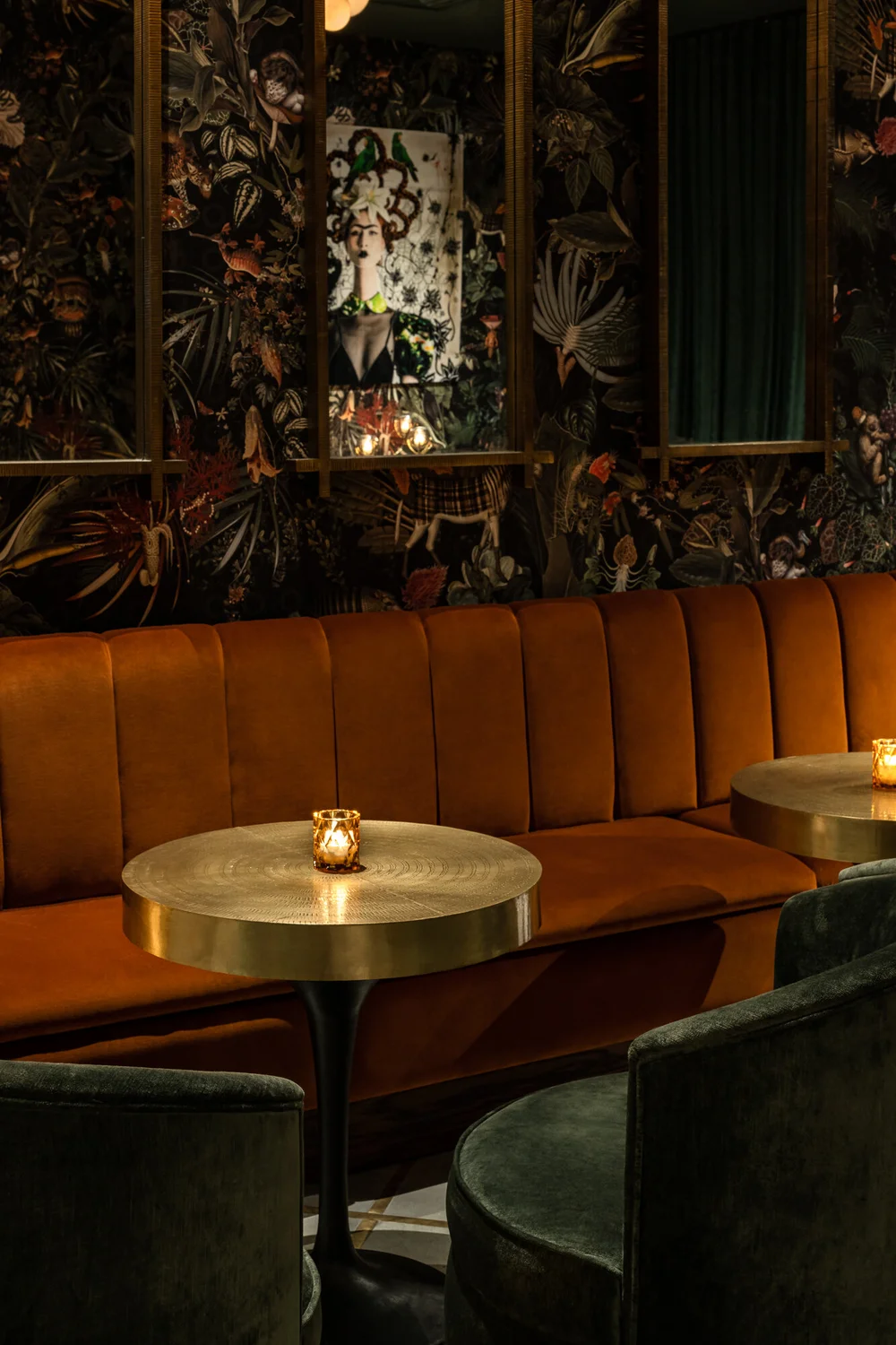 Chica Miami by Rockwell Group — MICHAEL STAVARIDIS PHOTOGRAPHER