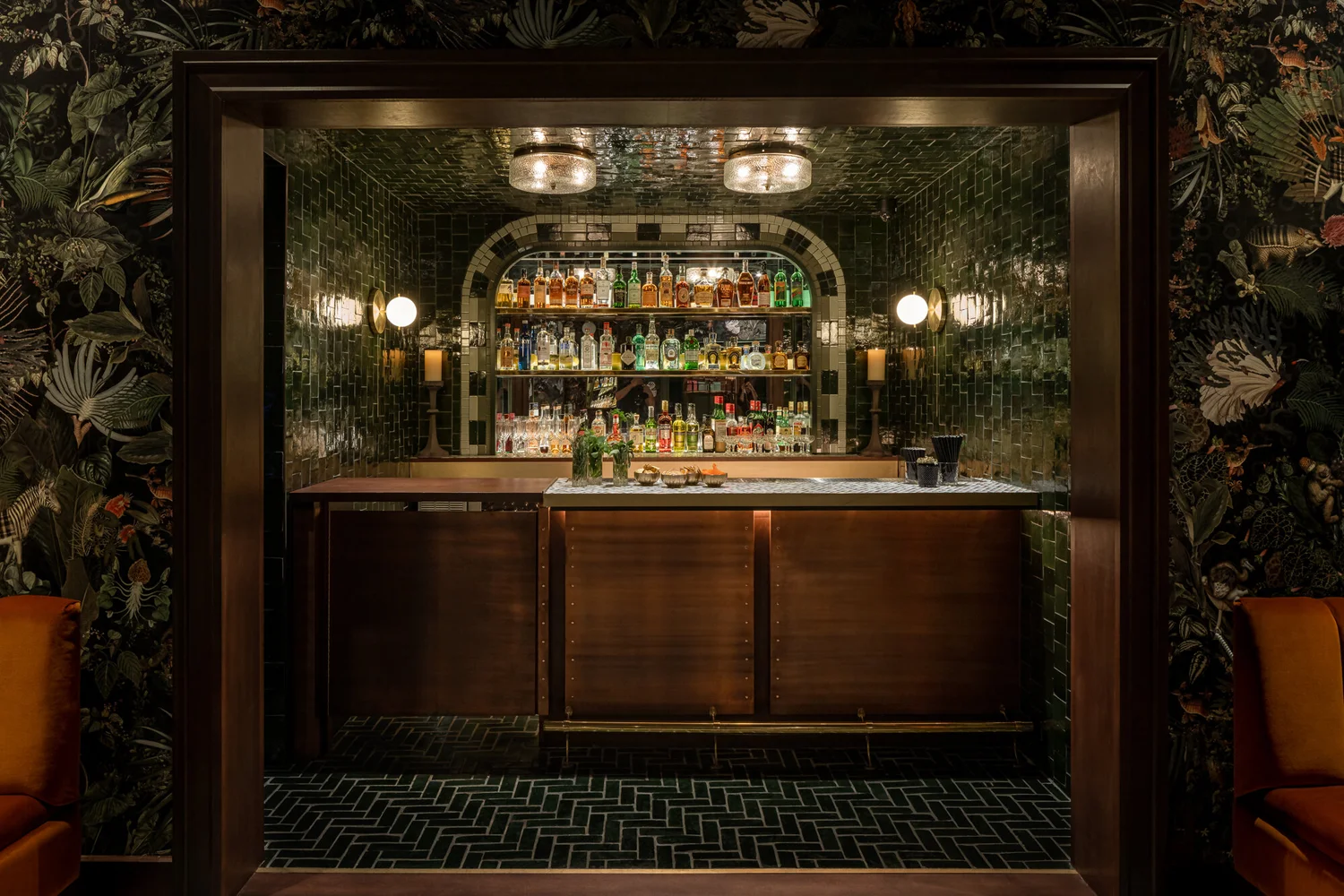 Chica Miami by Rockwell Group — MICHAEL STAVARIDIS PHOTOGRAPHER