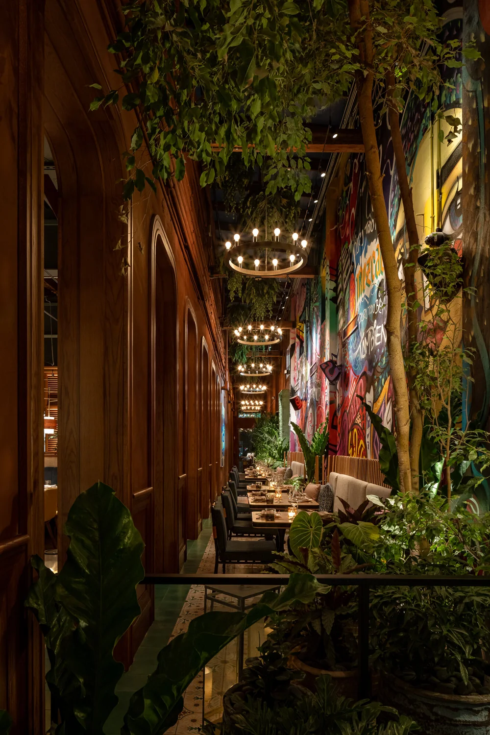 Chica Miami by Rockwell Group — MICHAEL STAVARIDIS PHOTOGRAPHER