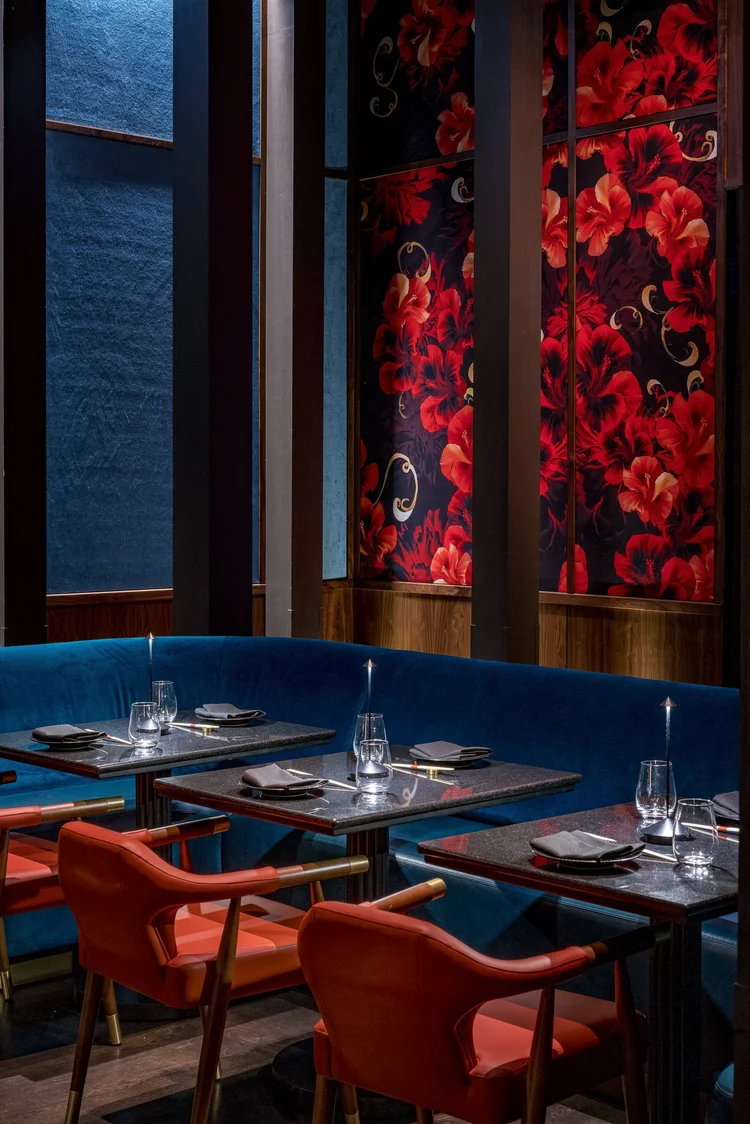 Gekko Miami owned by Bad Bunny and Major Food Group designed by ...