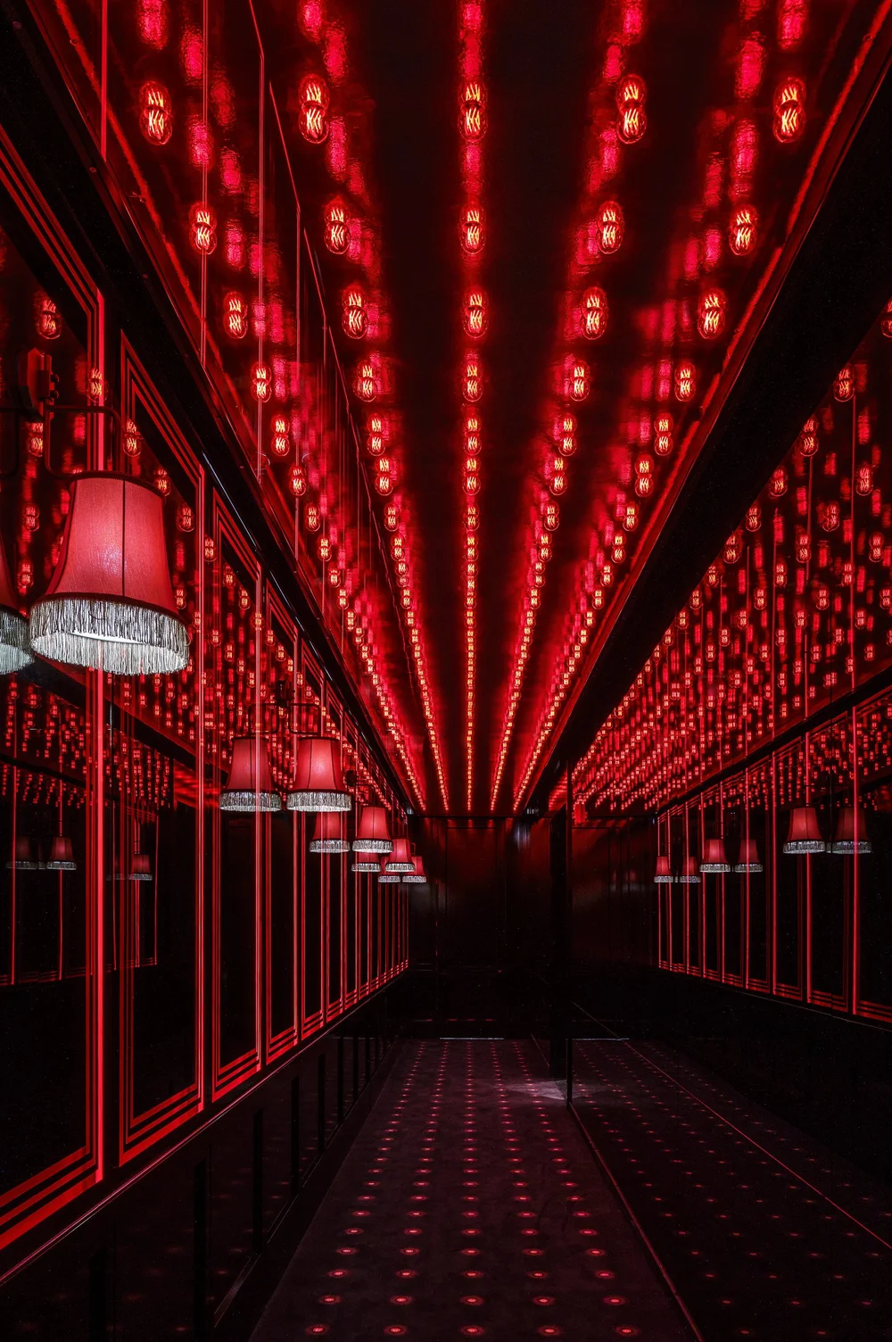 Rockwell Group / Chasing Rabbits Vail | Explore Stunning Imagery ...