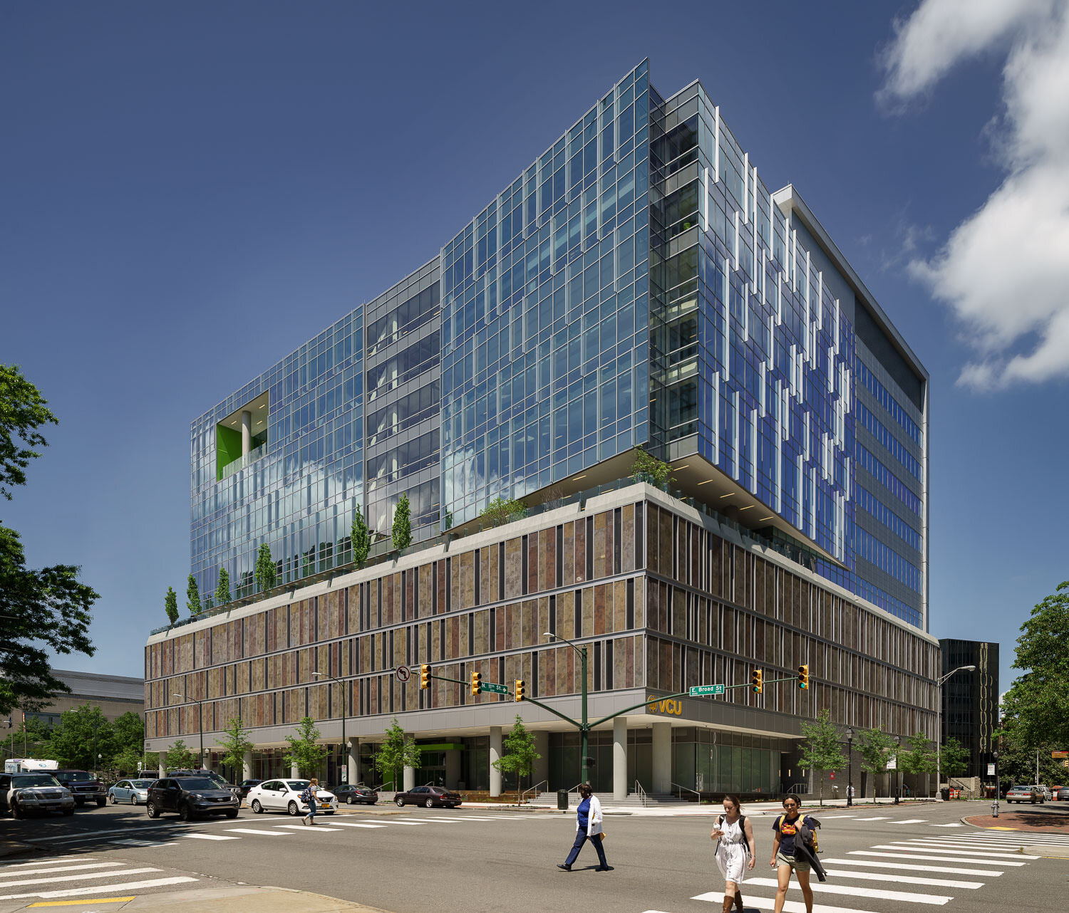 HKS Architects VCU Children's Hospital Michael Stavaridis — MICHAEL ...