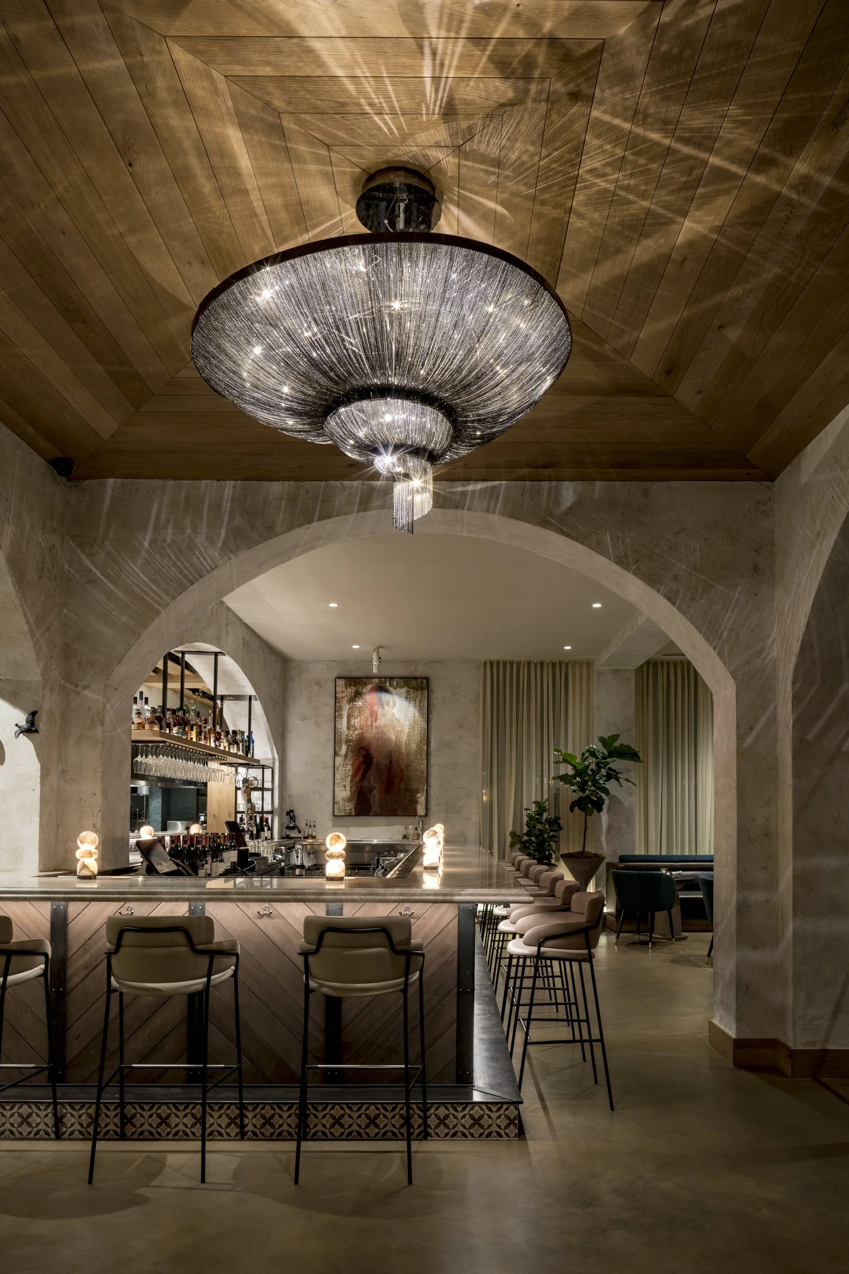The Johnson Studio / Rumi Kitchen | Discover Unique Designs — MICHAEL ...